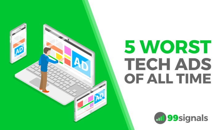 5 Worst Tech Ads That Will Make You Cringe