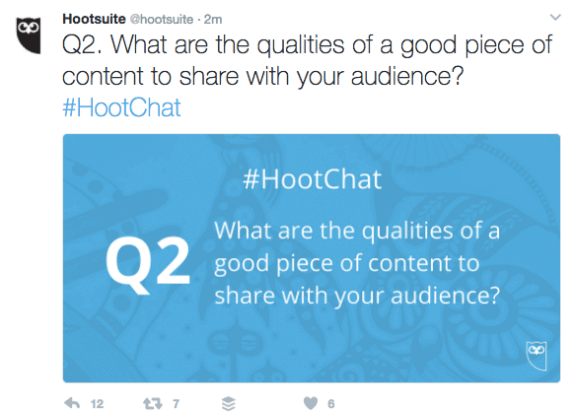25 Best Twitter Chats for Marketers