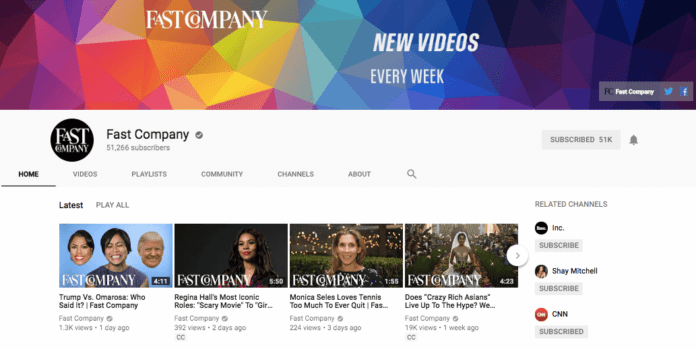 10 Best YouTube Channels for Entrepreneurs in 2025