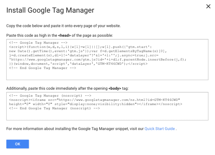 The Ultimate Guide to Google Tag Manager (2022)