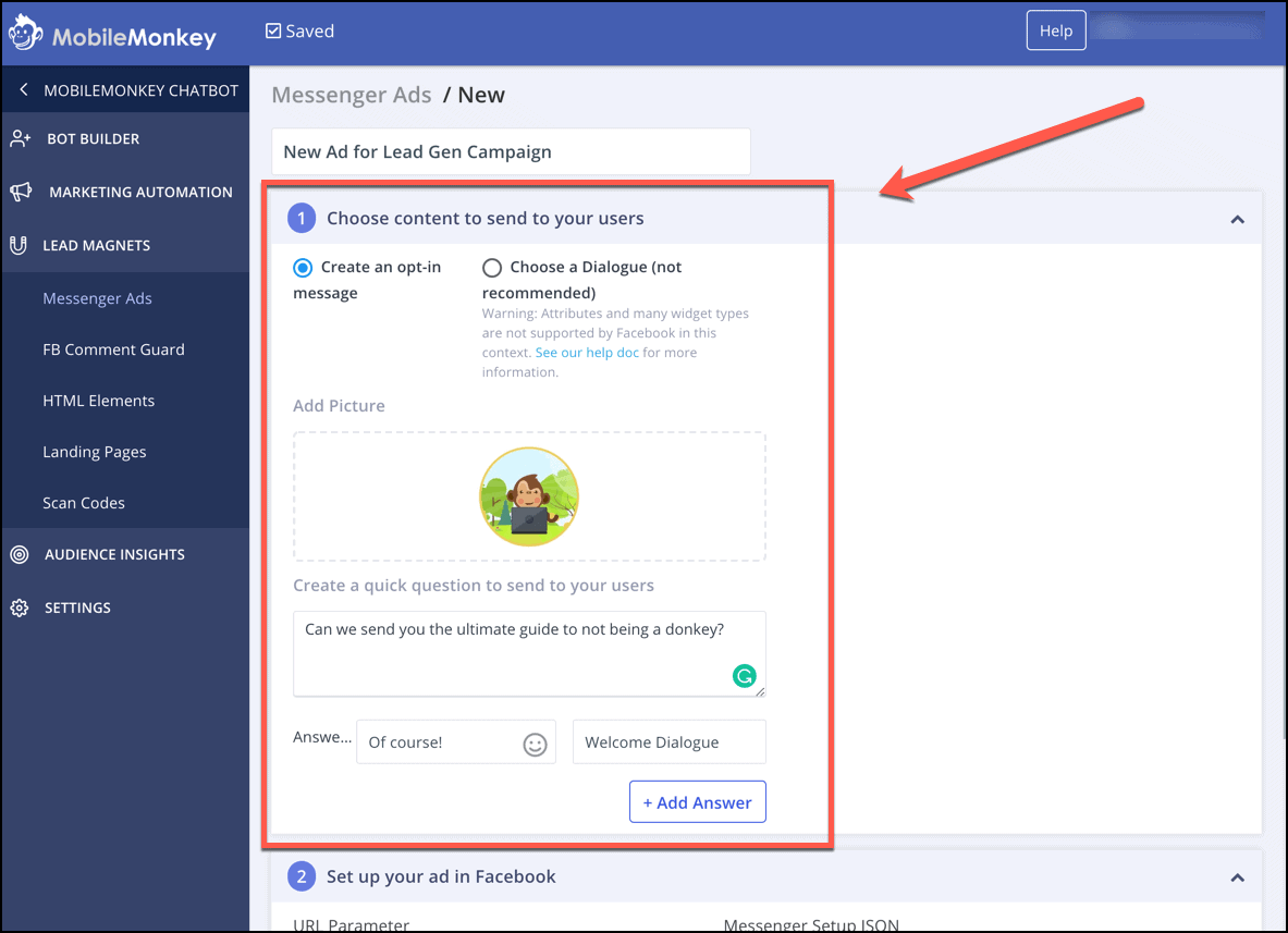 The Ultimate Guide to Facebook Messenger Ads (2024)