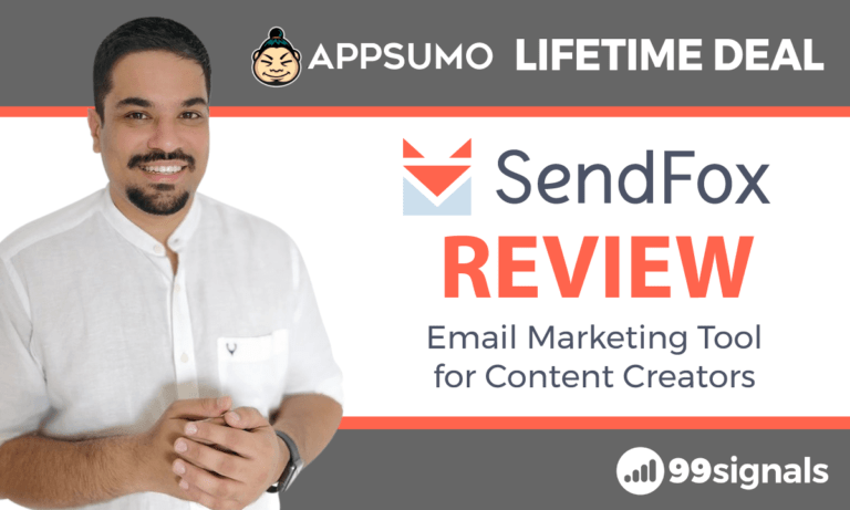 SendFox Review 2025: The Best Email Marketing Tool for Bloggers