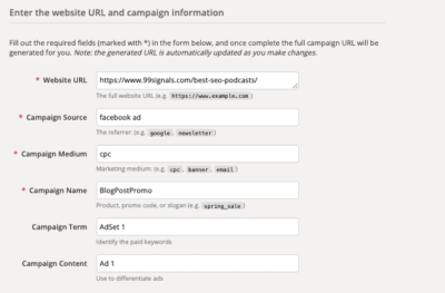 How to Track Facebook Ads in Google Analytics [Video + Article]