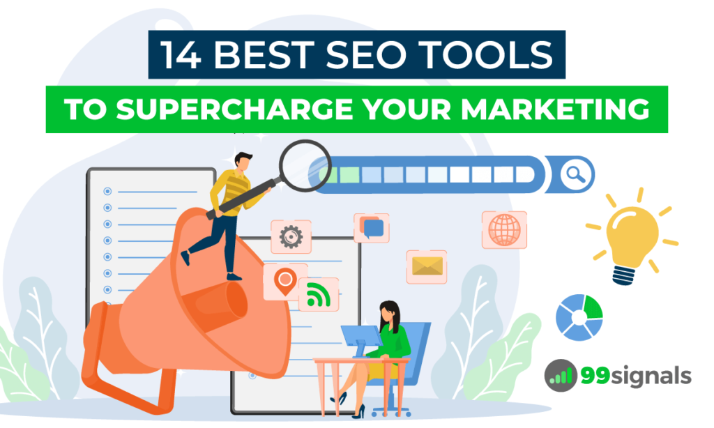 14 Best SEO Tools to Level Up Your Marketing in 2026