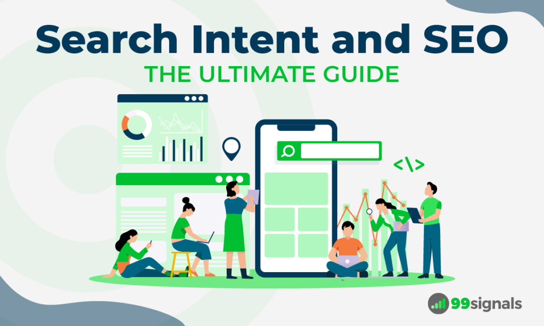 Search Intent and SEO: The Ultimate Guide (2025)