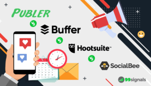 Publer Review: Is it Better than Hootsuite, Buffer, and SocialBee?