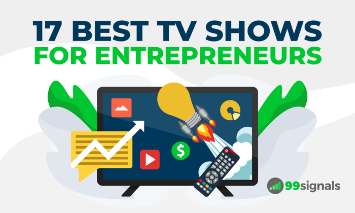 17 Best TV Shows for Entrepreneurs to Watch in 2026
