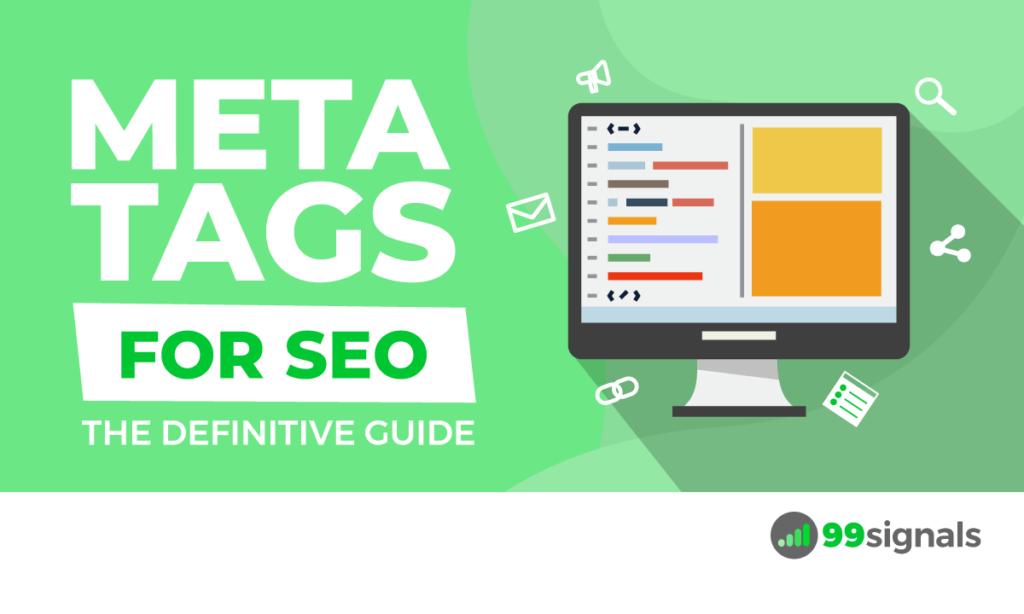 Meta Tags for SEO: The Definitive Guide (2023)