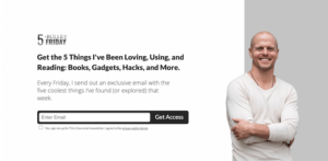 34 Best Business Newsletters for Entrepreneurs in 2025