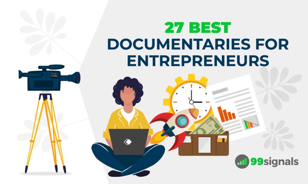 27 Best Documentaries for Entrepreneurs in 2025