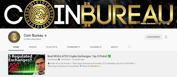 13 Best Crypto YouTube Channels You Need to Follow in 2024
