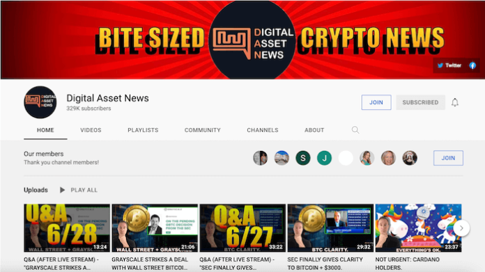 13 Best Crypto YouTube Channels You Need to Follow in 2024