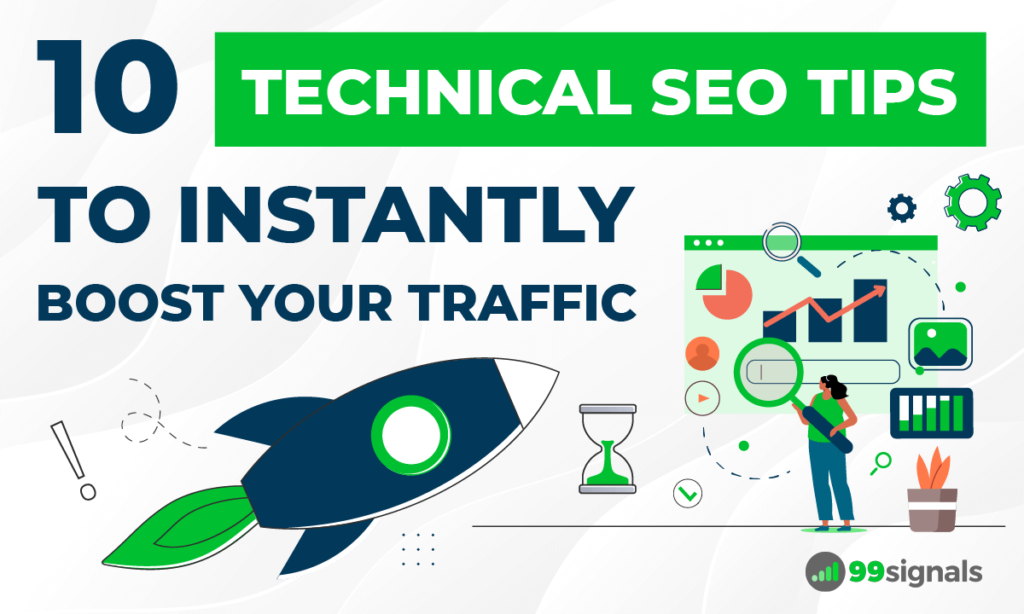 Technical SEO Checklist: 10 Technical SEO Tips to Boost Your Traffic