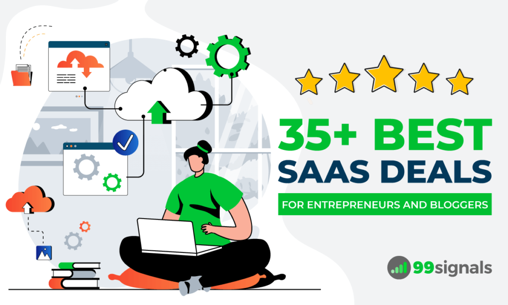 35+ Best SaaS Lifetime Deals and Discounts in November 2025