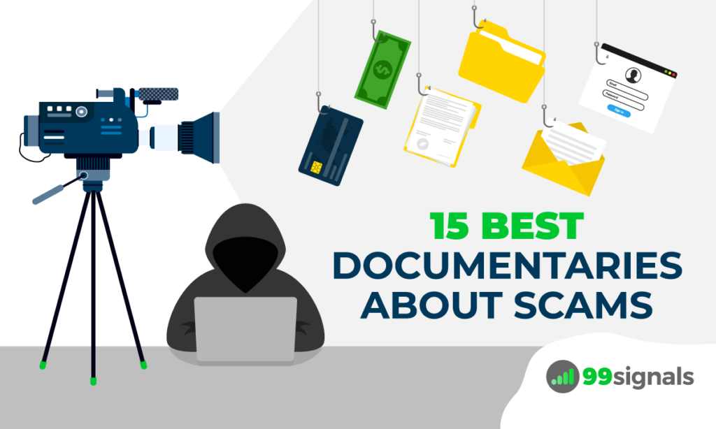 15 Must-See Documentaries About Scams and Fraud (2025)