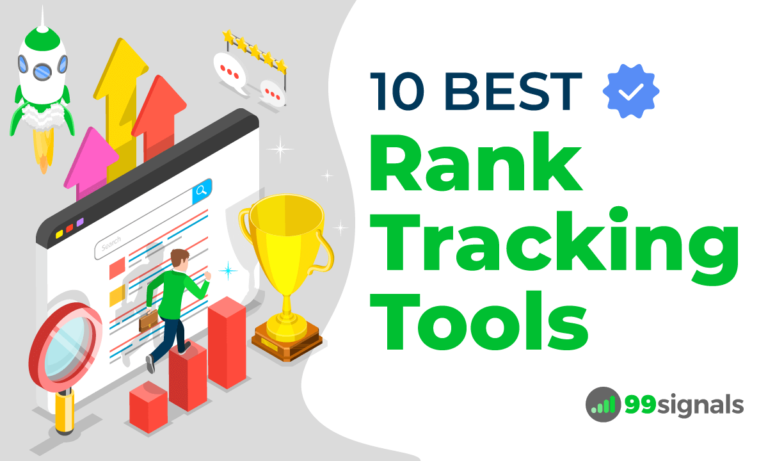 10 Best Rank Tracking Tools (Tested and Compared)