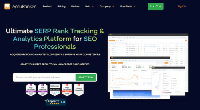 10 Best Rank Tracking Tools (Tested and Compared)