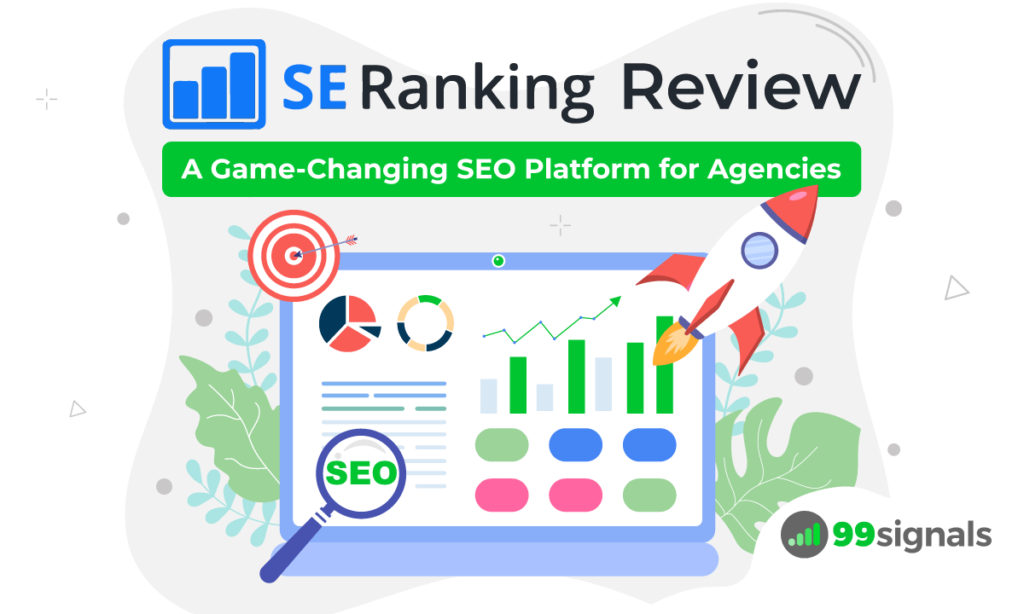SE Ranking Review 2026: Top SEO Platform for Digital Agencies