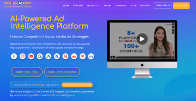 9 Best Advertising Intelligence Tools to Supercharge Your Marketing
