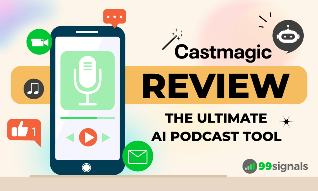 Castmagic Review: A Game-Changing AI Tool for Podcasts (2025)