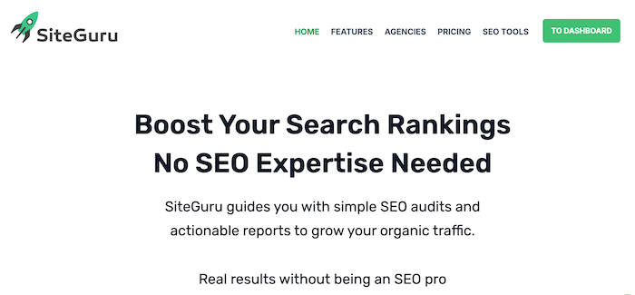 SiteGuru Review: The Best SEO Audit Tool on AppSumo?